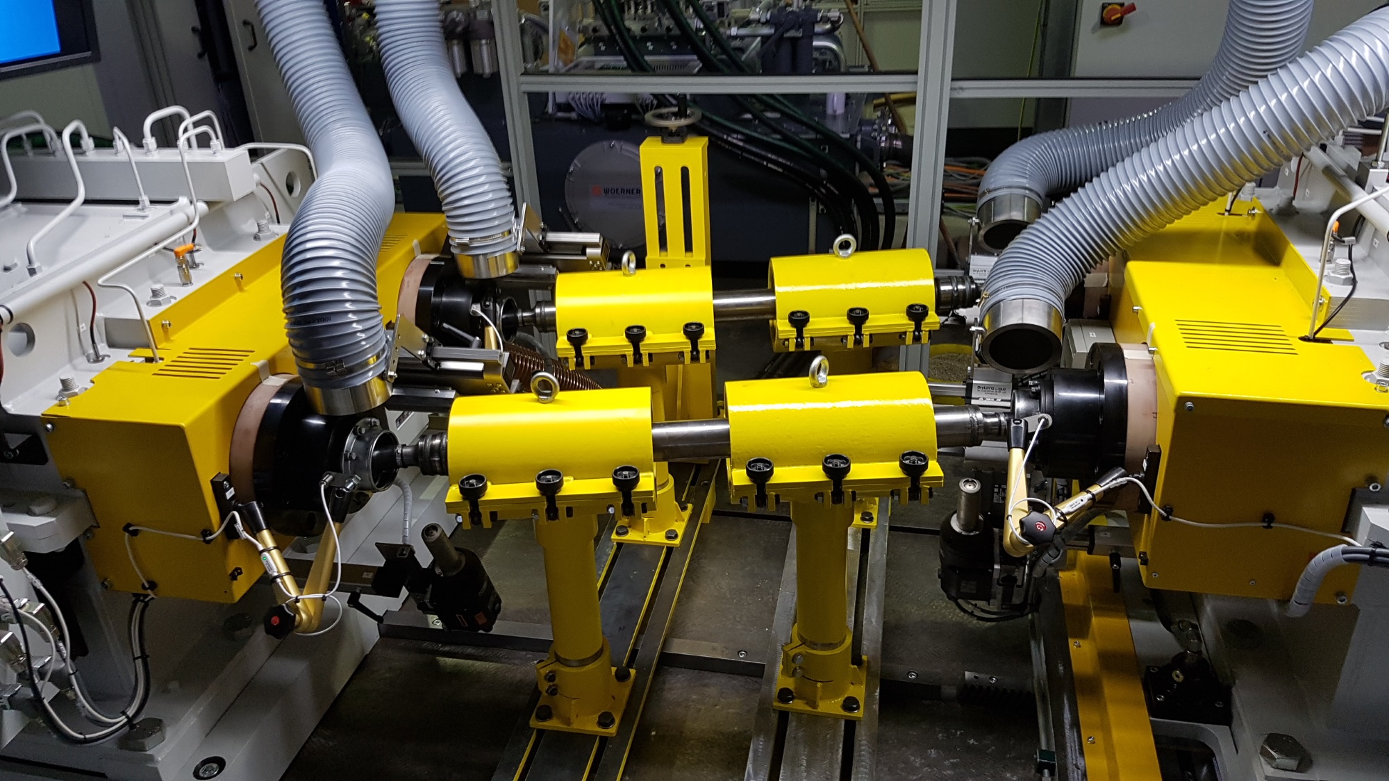 Torque test rigs - aixACCT mechatronics